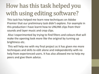 Juno production diary | PPT