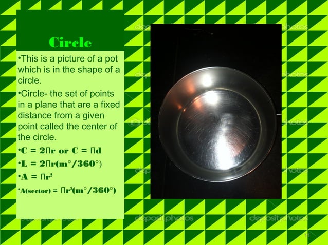 Geometry in My World (MT) | PPT