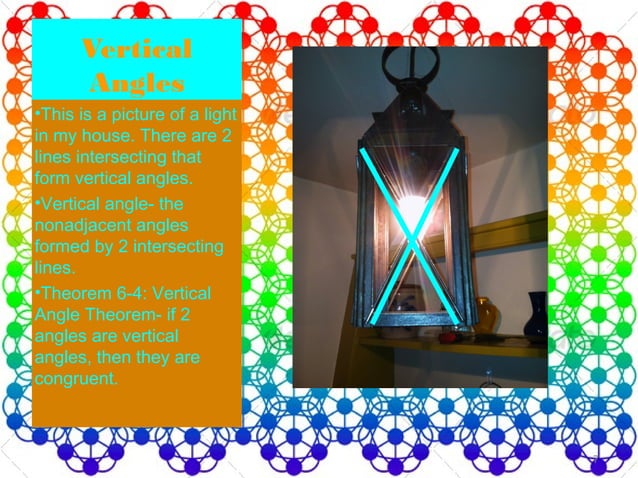 Geometry in My World (MT) | PPT