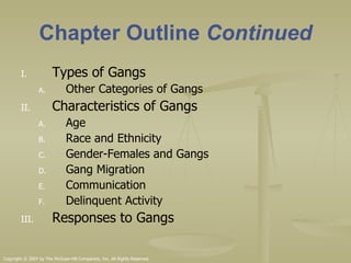 Taylor2 ppt ch13 | PPT