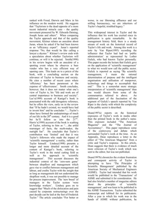 Taylor a deming | PDF