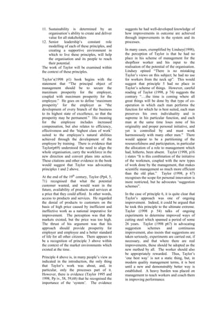 Taylor a deming | PDF