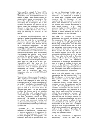 Taylor a deming | PDF