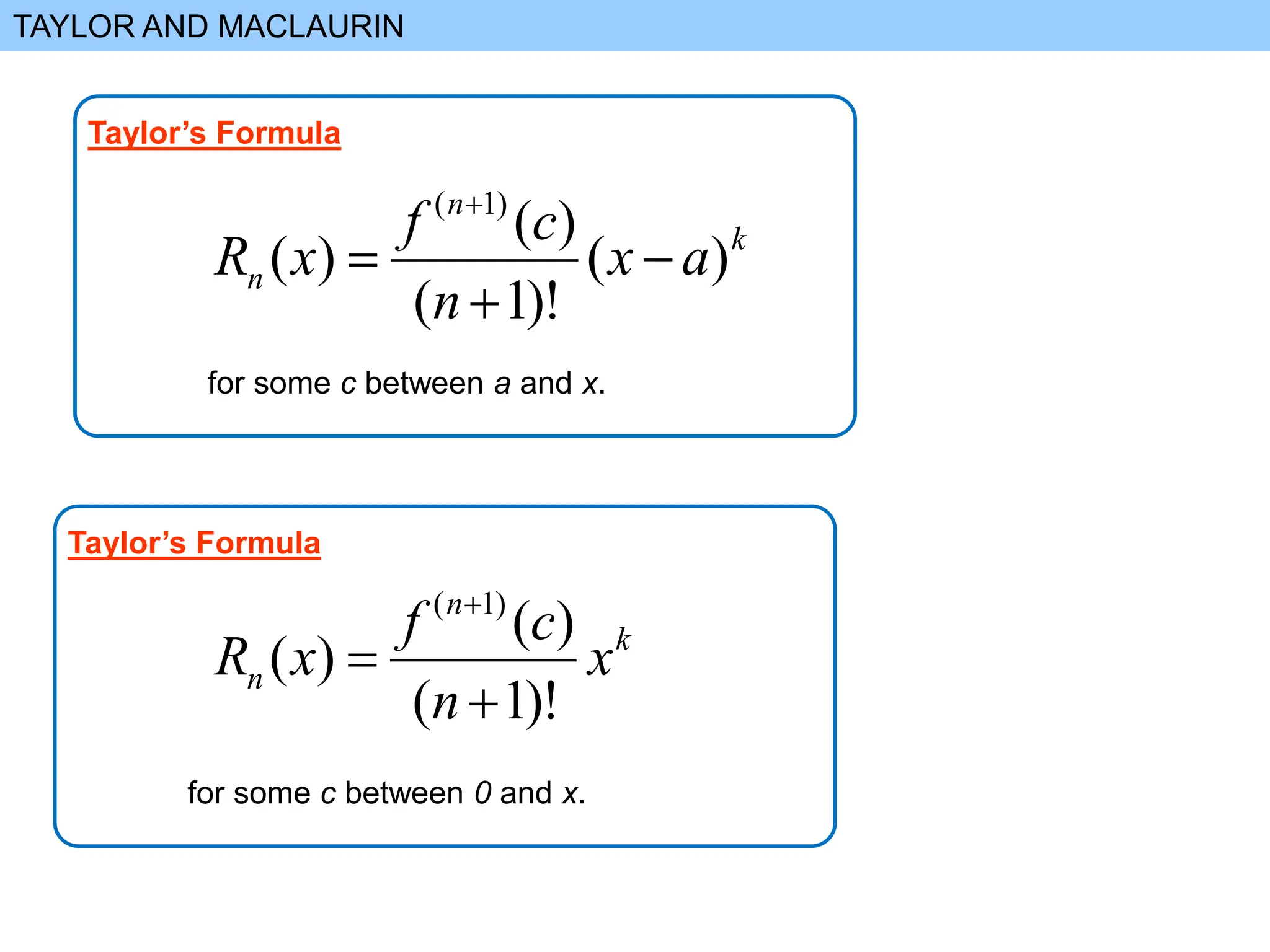 Taylor_and_Maclaurin_Series_Calculus.ppt