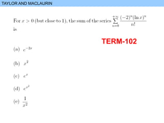 Taylor_and_Maclaurin_Series_Calculus.ppt