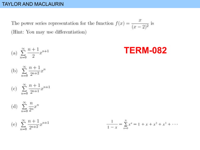 Taylor_and_Maclaurin_Series_Calculus.ppt