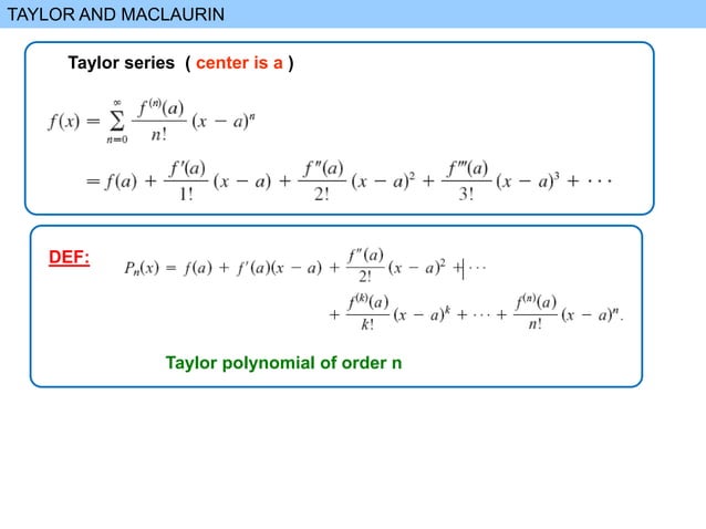 Taylor_and_Maclaurin_Series_Calculus.ppt