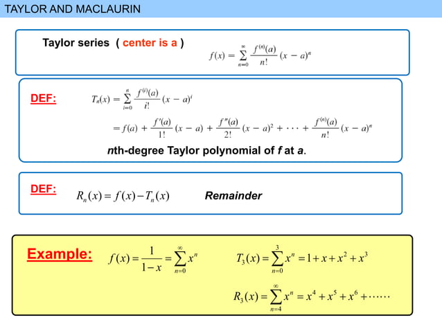 Taylor_and_Maclaurin_Series_Calculus.ppt