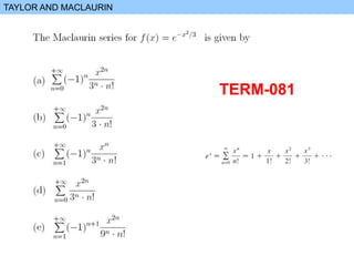 Taylor_and_Maclaurin_Series_Calculus.ppt