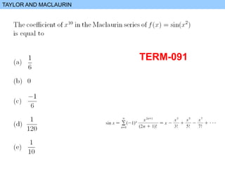 Taylor_and_Maclaurin_Series_Calculus.ppt