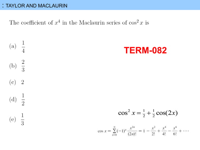 Taylor_and_Maclaurin_Series_Calculus.ppt