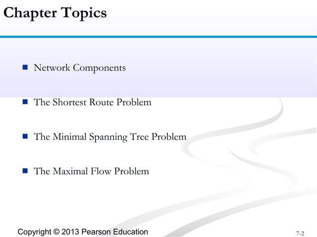 Shortest Route, Minimal Spanning Tree | PPT | Computer Networking ...