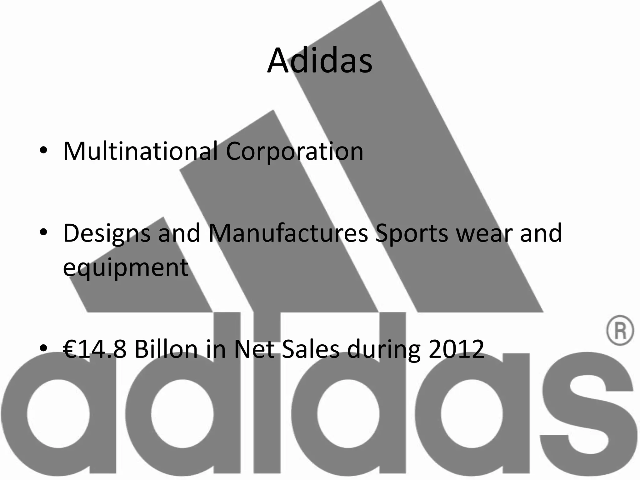 Taylormade-Adidas Digital Marketing Campaign | PPTX