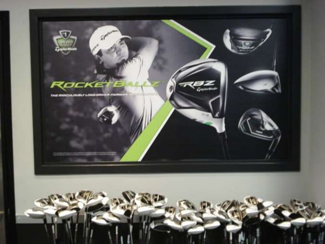 TaylorMade Performance Lab - Sept 15 | PPT