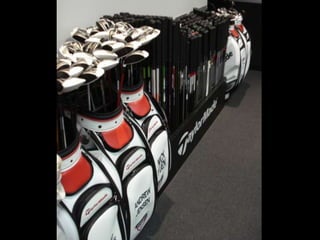 TaylorMade Performance Lab - Sept 15 | PPT