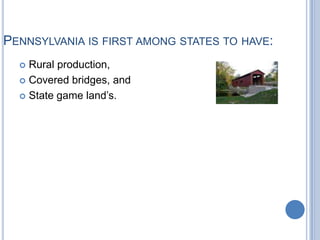 Taylor pennsylvania’s inventions | PPT