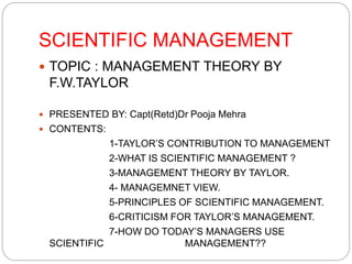 Taylor ppt.ppt