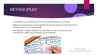 Taylor 's principles of scientificmanagement | PPTX