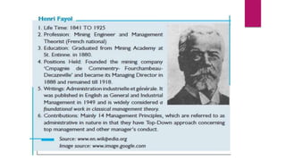 Taylor principles of scientific management | PPTX