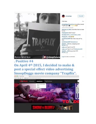 Taylor sabol – 5 negative & positive | PDF