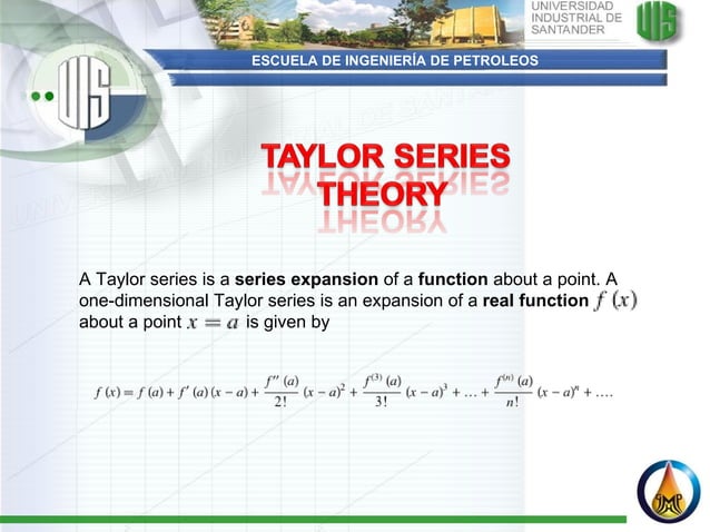 Taylor series and maclaurin with exercices | PPT