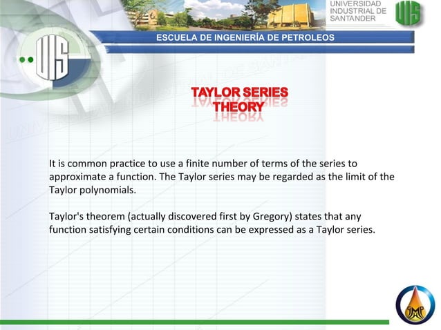 Taylor series and maclaurin with exercices | PPT