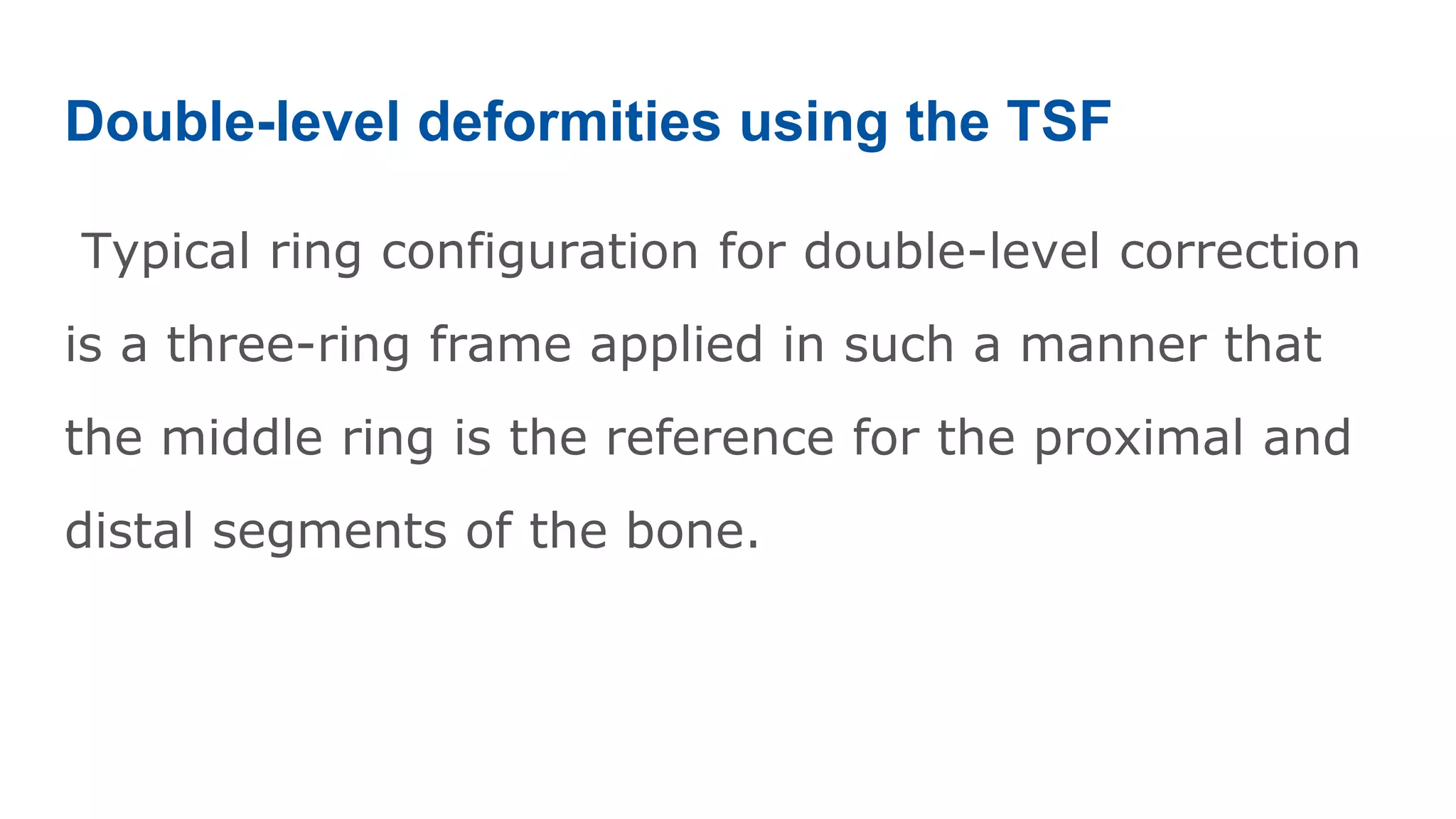 Taylor spatial frame | PPTX