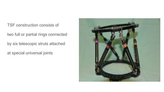 Taylor spatial frame | PPT