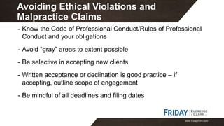 Ethical Responsibility of Tax Professionals | PPTX