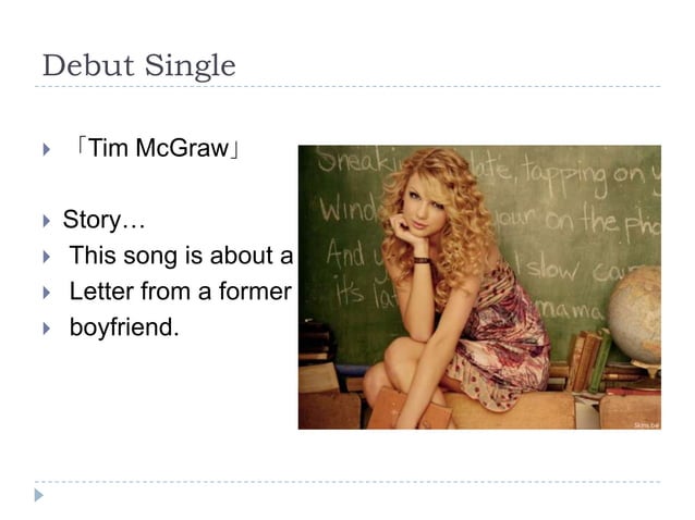 Taylor swift | PPT