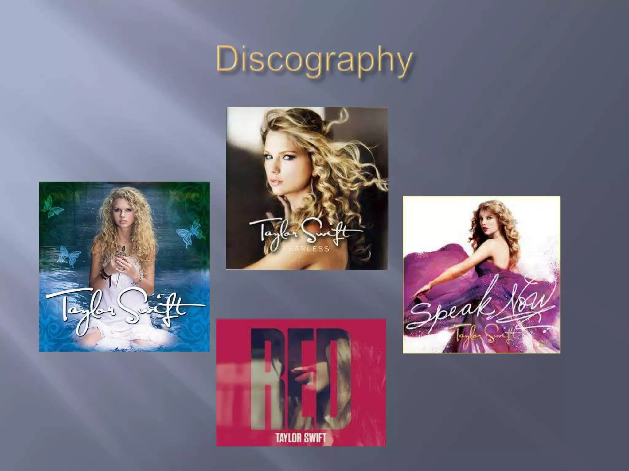 Taylor swift | PPTX