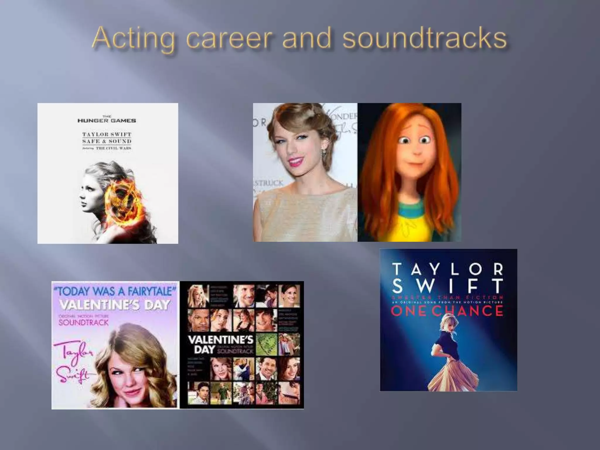 Taylor swift | PPTX