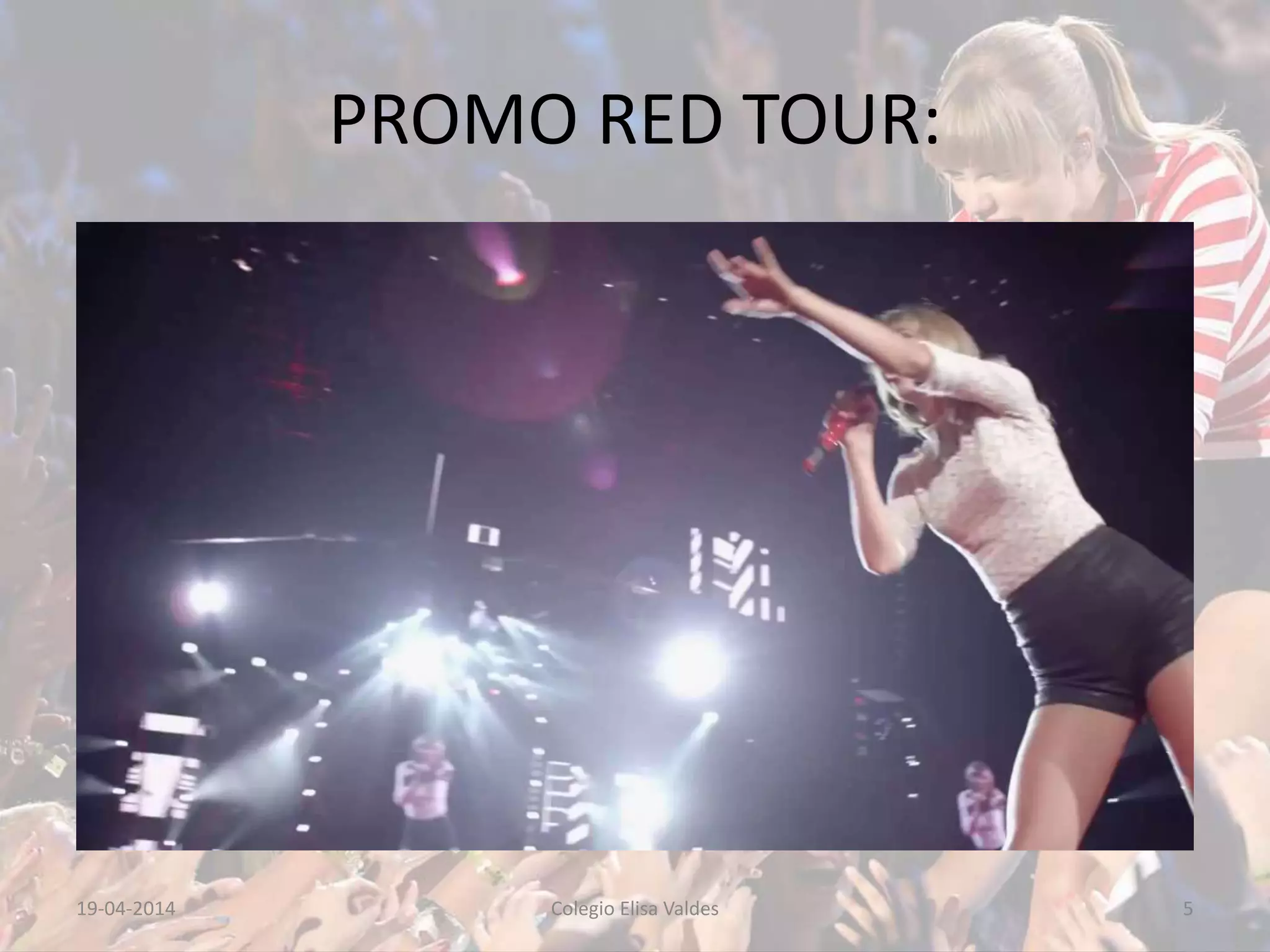 Taylor Swift, presentation. | PPTX | Music | Entertainment