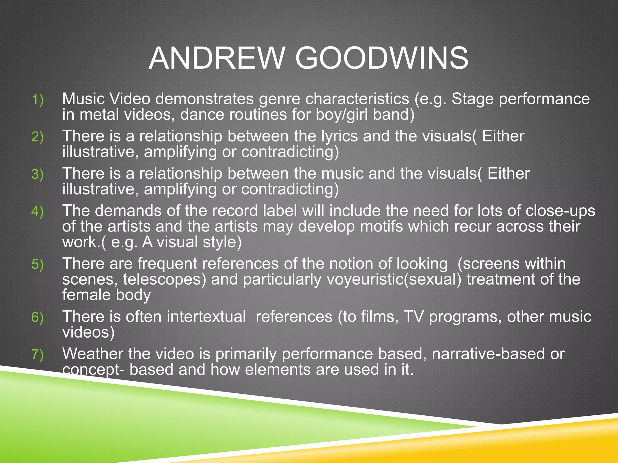 Taylor Swift Analysis | PPTX