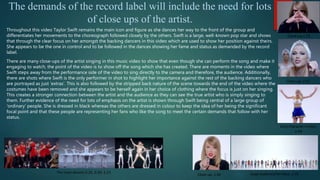 Taylor swift | PPT