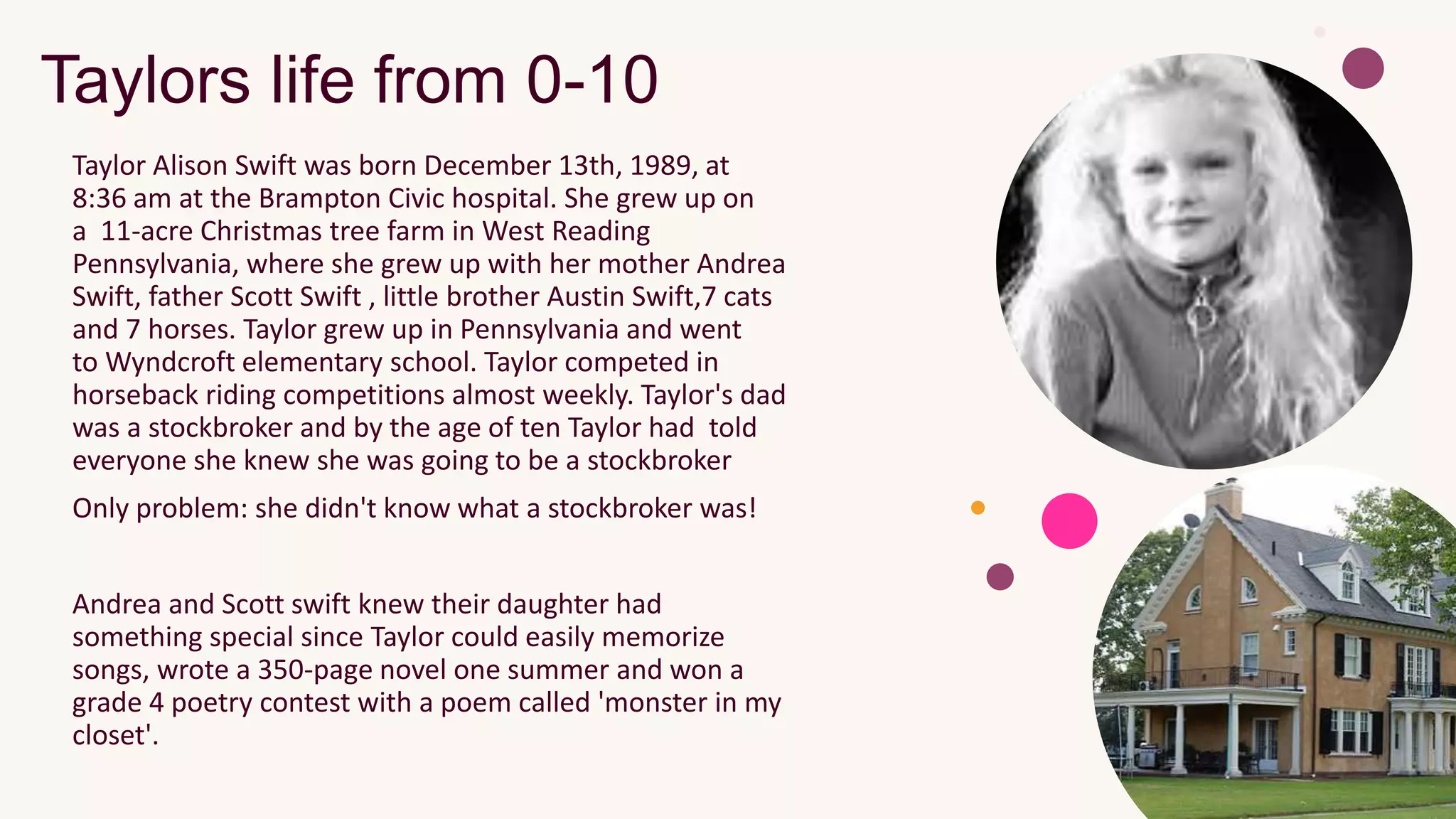 taylor swift.pptx