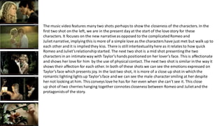 Taylor swift love story analysis | PDF
