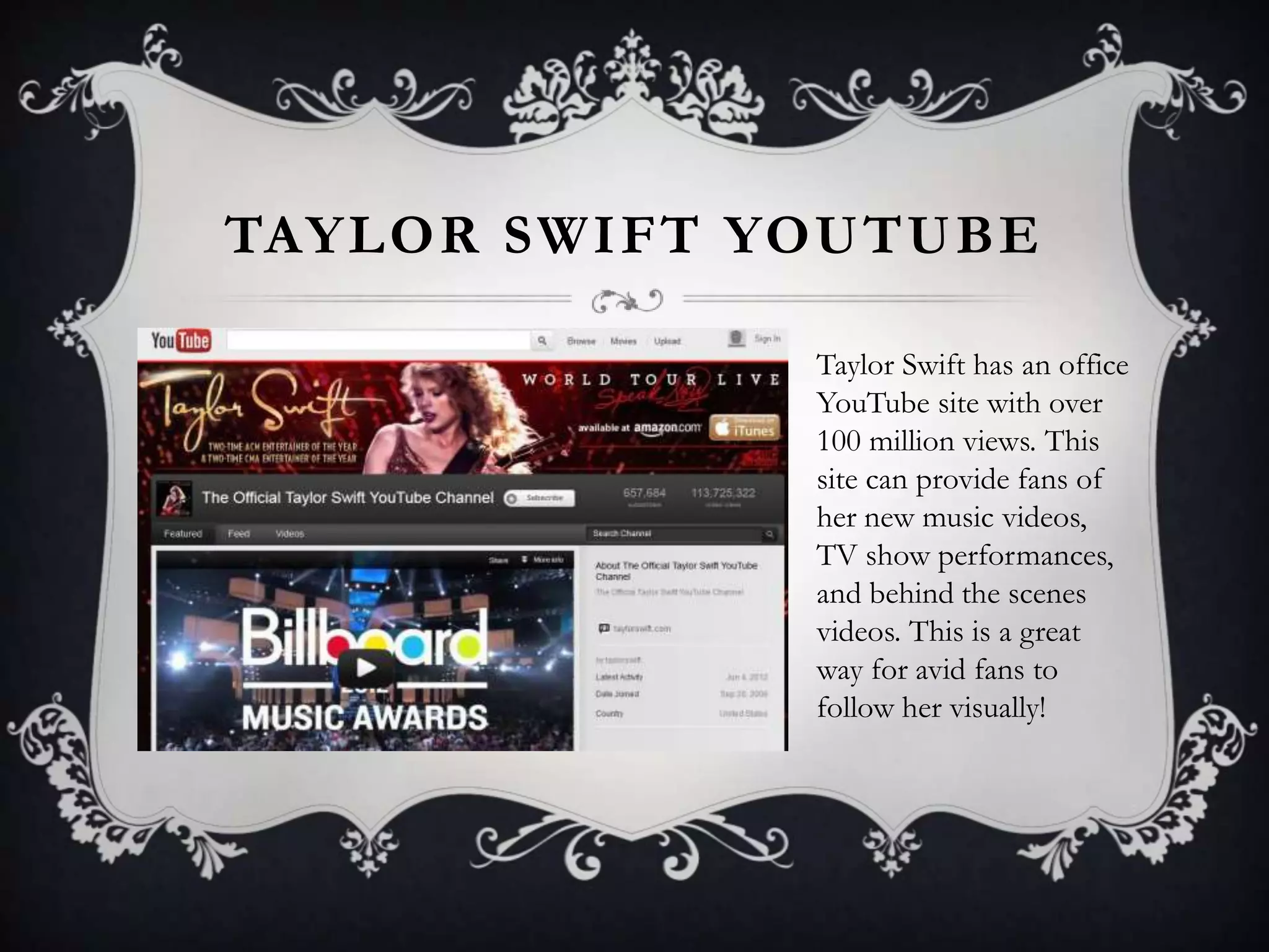 Taylor Swift | PPT