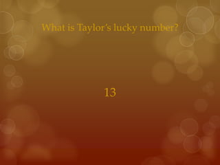 Taylor swift | PPTX | Country Music | Music