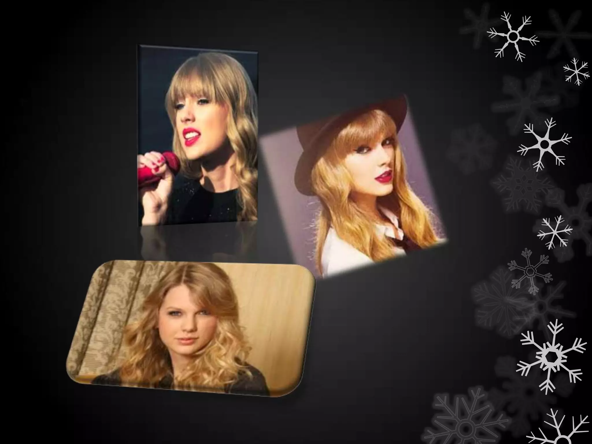 Taylor swift presentation | PPTX
