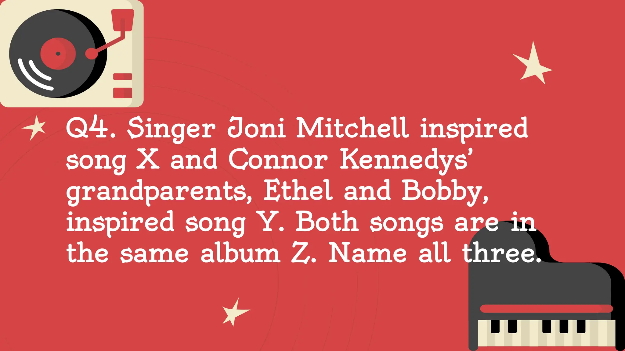 Taylor Swift quiz( with answers) by SJU quizzers | PPTX