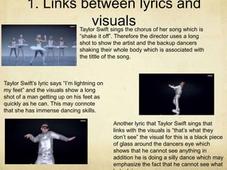 Taylor swift shake it off goodwins | PPTX