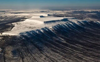 Taymyr peninsula | PPSX