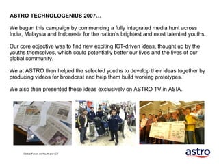 Astro All Asia Networks plc | PPT