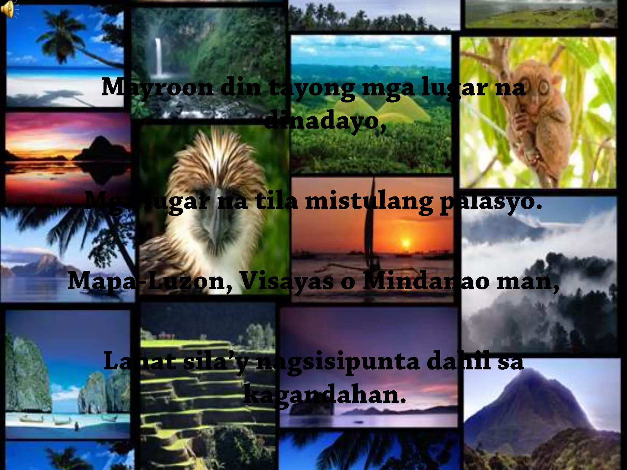 Tayo ay pilipino | PPTX