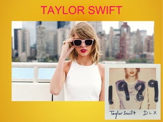 Taylor Swift | PPT