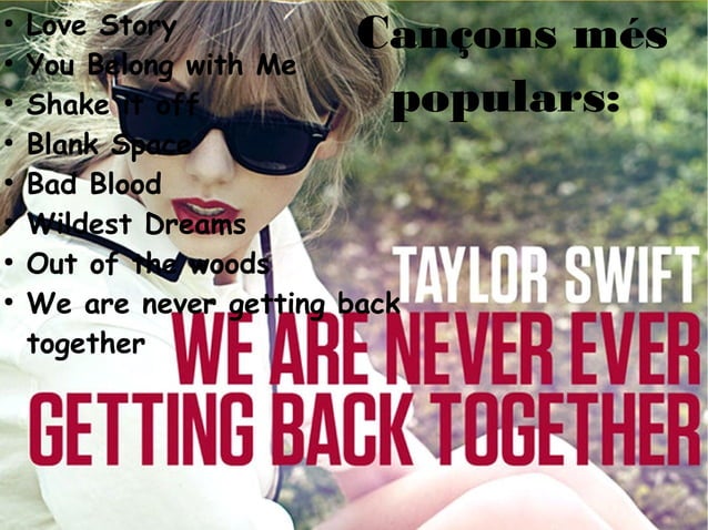 Taylor Swift | PPT