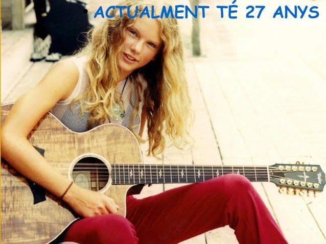 Taylor Swift | PPT
