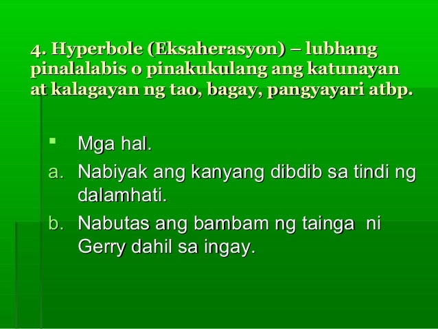 Halimbawa Ng Pagmamalabis Pangungusap Dehalimba - vrogue.co Halimbawa Ng Pagmamalabis Pangungusap Dehalimba - vrogue.co