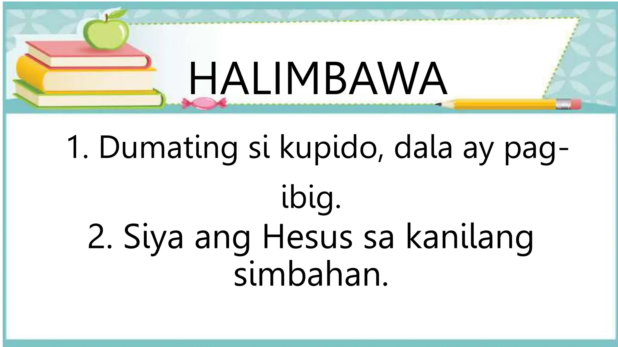 Leksiyon sa Tayutay para sa mag-aaral sa Filipino.pptx